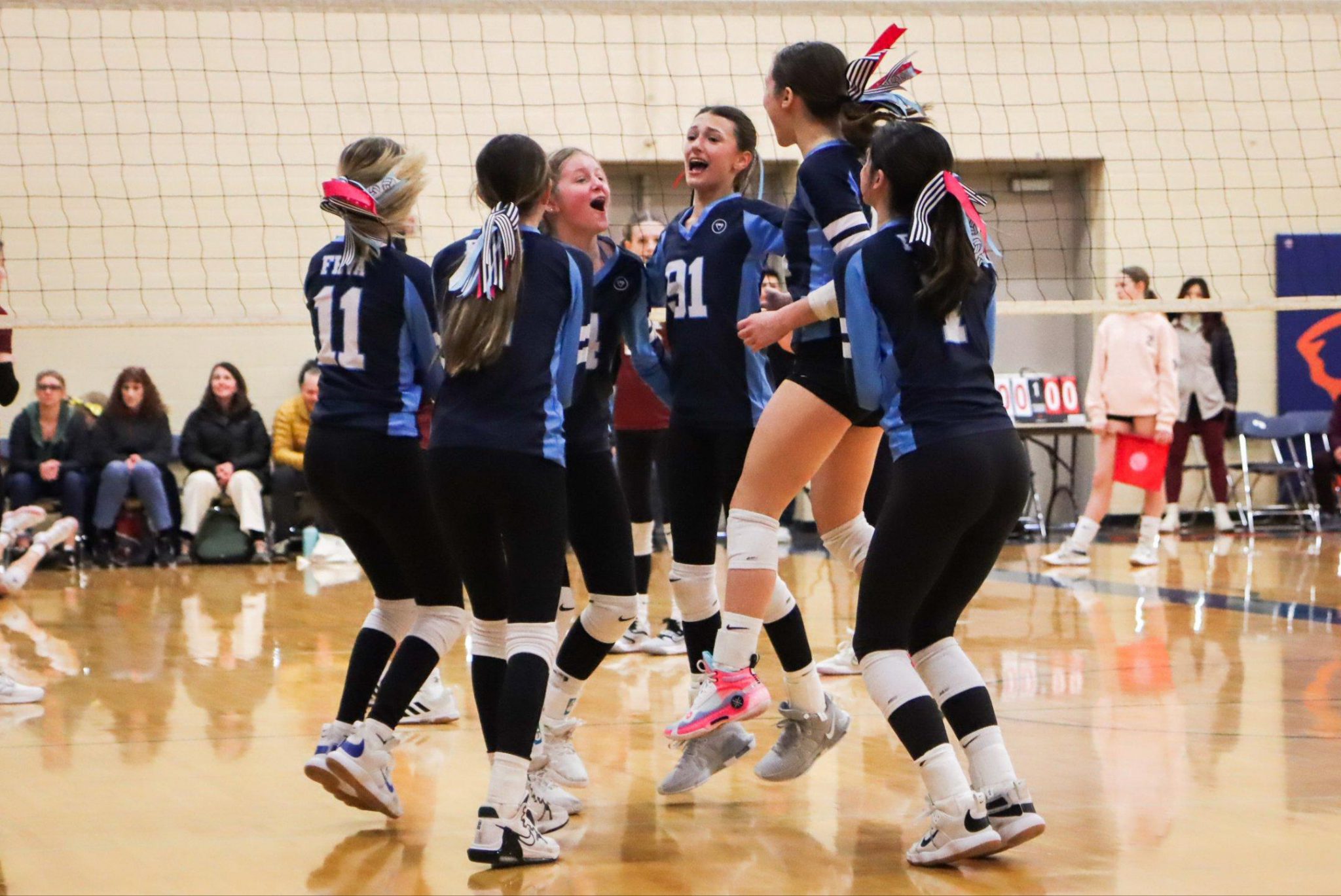 FEVA Teams – Falcon Elite Volleyball Alliance