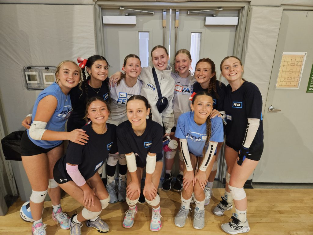 2024 FEVA Volleyball Camps: A Smashing Success! – Falcon Elite ...
