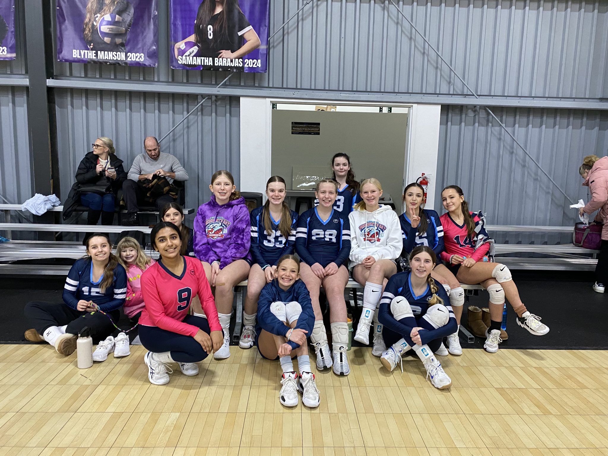 FEVA Teams – Falcon Elite Volleyball Alliance