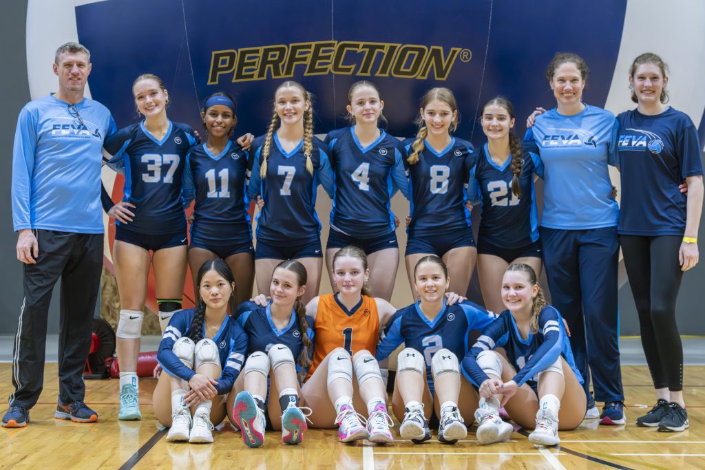 FEVA Teams – Falcon Elite Volleyball Alliance